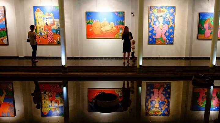 Home - Stef's Happy Secure Online Gallery Art, Painting, Happy painting ...
